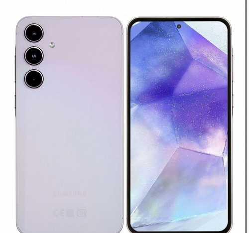 Samsung Galaxy A55, 8/128 ГБ