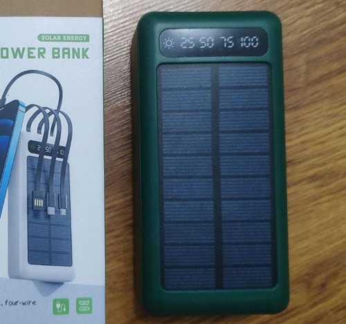 Powerbank 50000 mah