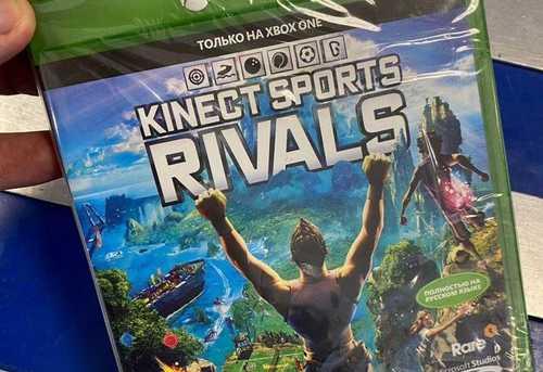Xbox игра Microsoft Kinect Sports Rivals