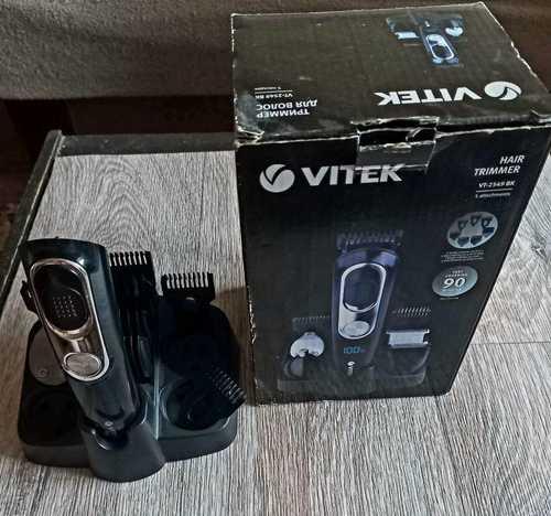 Запчасти к триммеру Vitek VT-2549