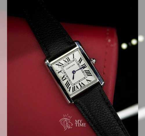 Женские наручные часы cartier