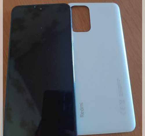 Xiaomi Redmi Note 10, 4/64 ГБ