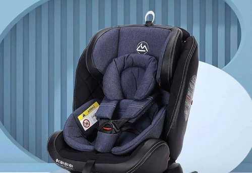 Детское автокресло luxmom, isofix, с 0-12 лет