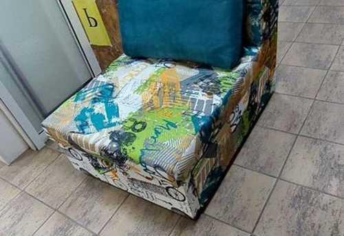 Кресло кровать для детей без подлокотников