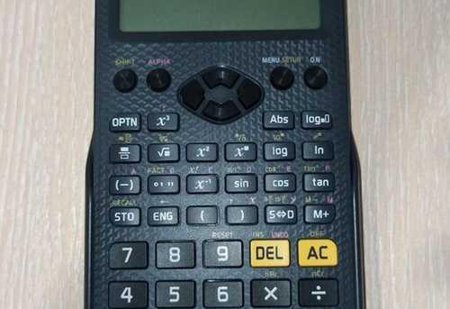 Калькулятор Casio fx-82ex
