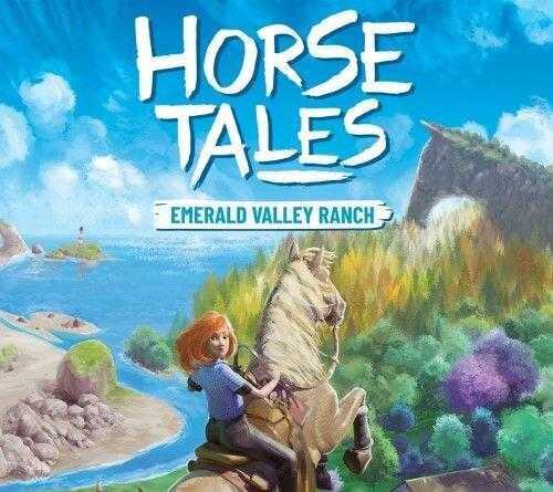 Nintendo: Horse Tales: Emerald Valley Ranch