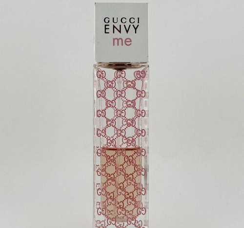 Gucci envy me edt 30 мл винтаж 2004