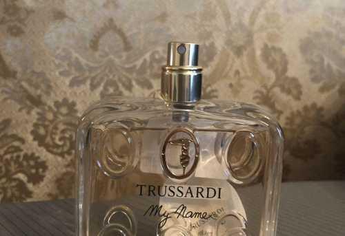 Trussardi my name