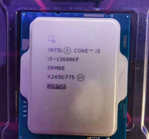 Процессор intel core i5 13600kf oem