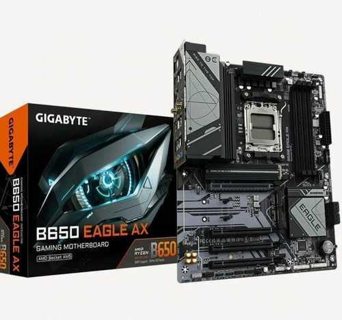 Материнская плата gigabyte B650 eagle AX