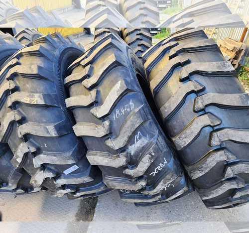Шина 18.4-26 для погрузчика JCB 18,4 R 26
