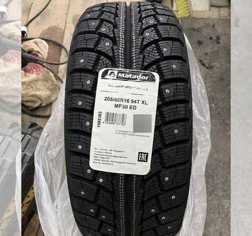 Matador MP 30 Sibir Ice 2 205/55 R16 94T