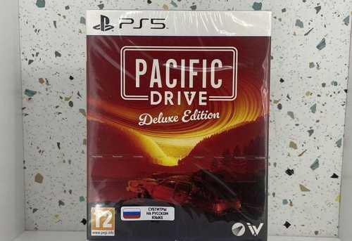 PS5 Pacific Drive Deluxe Edition