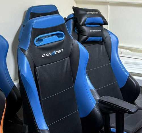 Игровое кресло dxracer