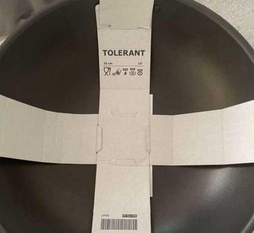 Сковорода вок IKEA tolerant