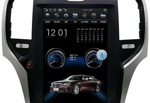 Магнитола Tesla Chrysler 300C 2013-2016