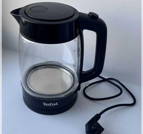 Чайник электрический tefal 1,7 л