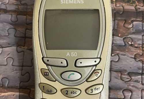 Siemens A50