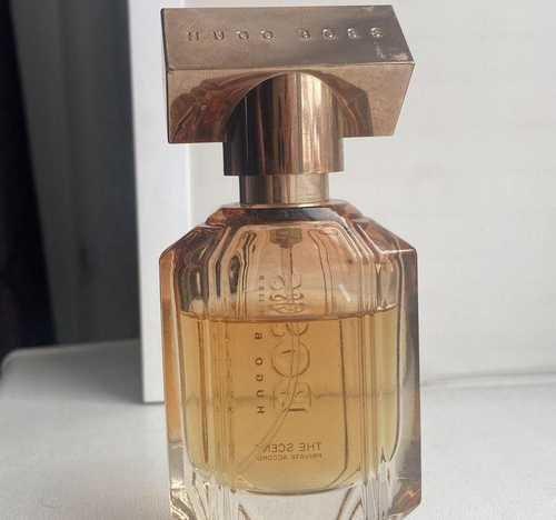 Женские духи Hugo Boss The Scent Private Accord