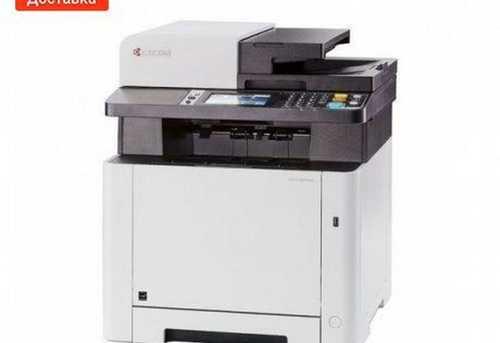 Цветной копир-принтер-сканер-факс Kyocera M5526cdw