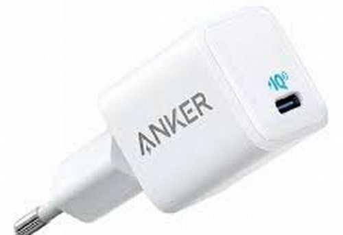 Сзу Anker PowerPort III Nano 20W Fast Charging Plu