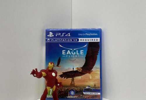 Eagle Flight VR PS4 Новый
