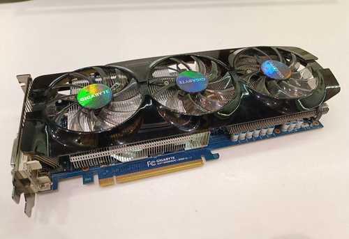 Видеокарта GigaByte GeForce GTX 680