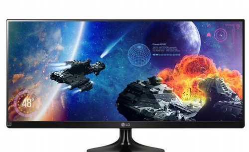 29" Монитор LG 29UM58-P