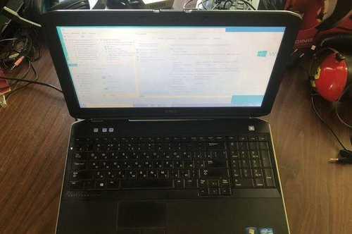 Dell latitude e5530