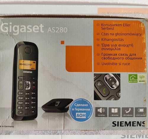 Стационарный радиотелефон Siemens