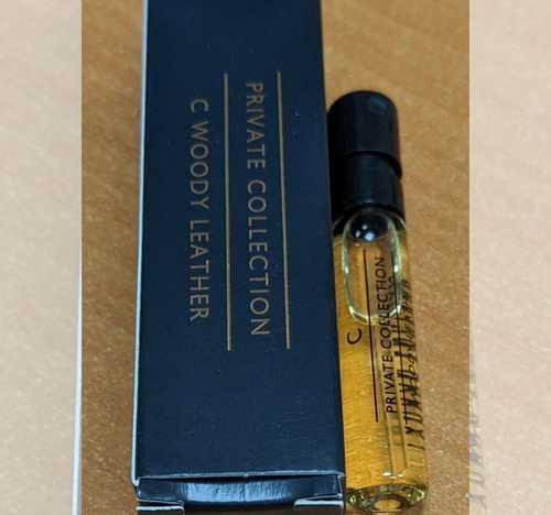 Clive Christian Sensual Woody Leather 2 ml Perfume