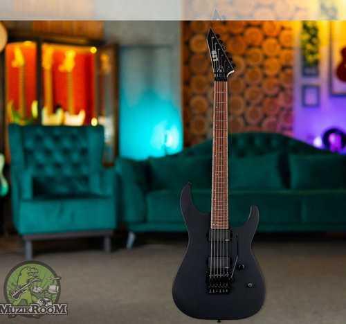 ESP LTD M-400 black satin