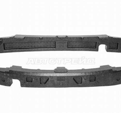 Абсорбер бампера toyota camry, toyota camry ##V50 11-18