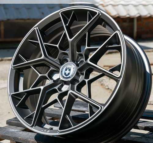 Диски HRE Style FF10 R17 7.5j ET35 4*100 (B124)