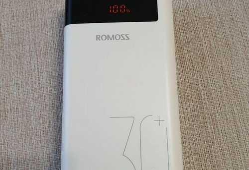 Powerbank Romoss Sense 8P