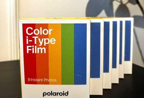 Картриджи подароид Polaroid i-type generation 2
