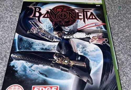 Bayonetta xbox 360