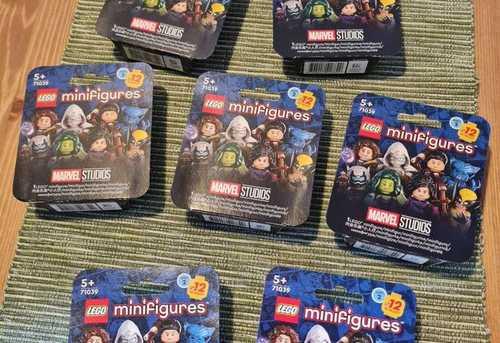 Lego 71039 минифигурки marvel studios 2