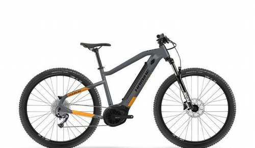 Электровелосипед haibike (2021) sduro hardnine 4