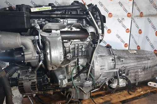 Двигатель Мерседес E250 W212 двс Е250 M271 из Фран