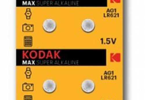 Батарейки Kodak, AG0, 2,7,8,9