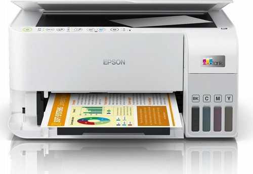 Мфу струйное Epson L3556