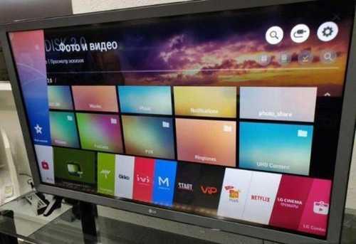 LG SMART Tv Web os 5.5 WiFi HDR DVB T2