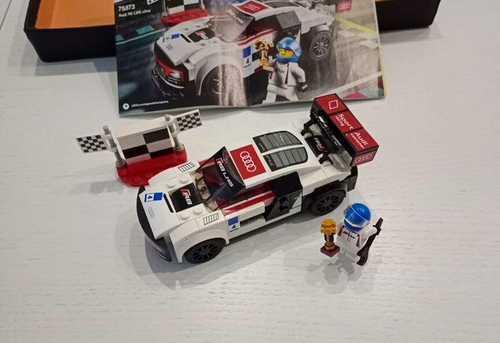 75873 Lego Speed Champions Audi
