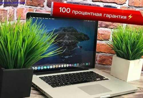 Ноутбук Apple MacBook Pro 15. 2011 года