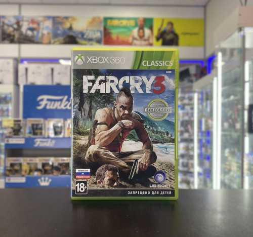 Far Cry 3 Xbox 360