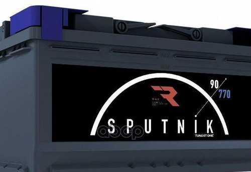 Аккумулятор Sputnik 90 Ah, 770 A, 353x175x190 п