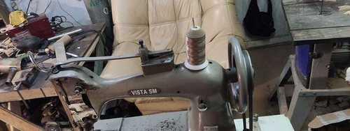 Швейная машина Vista sm 243 для тяжелых материалов