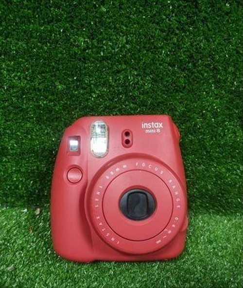 Фотоаппарат моментальной печати Fujifilm Instax 8