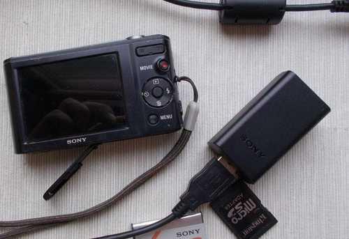 Sony 20.1 фотоаппарат цифровой